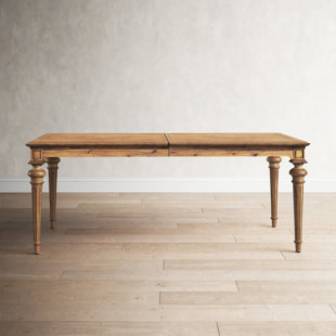 Ivan acacia solid wood dining table store